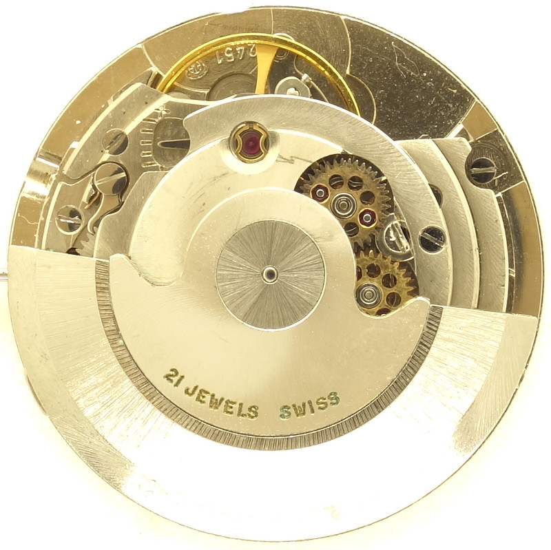 ETA 2451 17jewels info The Movement Archive
