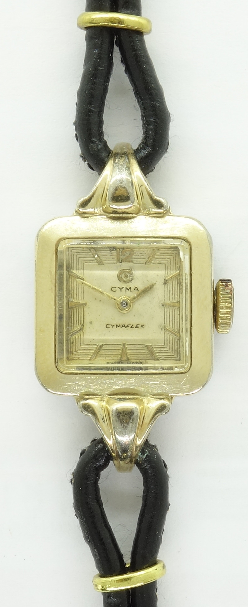 Cyma 384.K | 17jewels.info - The Movement Archive